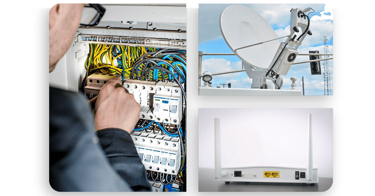 Hire Field Service Technicians in Canada - NTFS