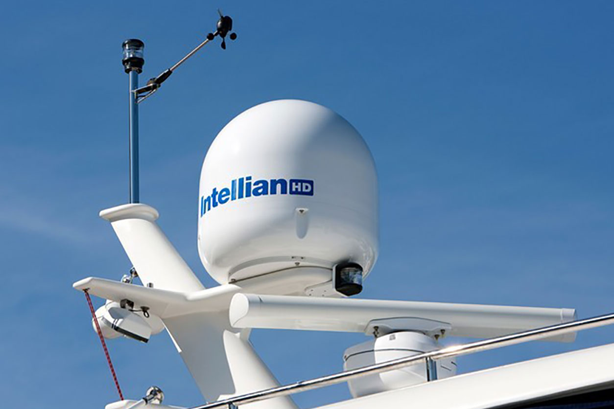 Portable Satellite Internet for Canada's Industrial Operations